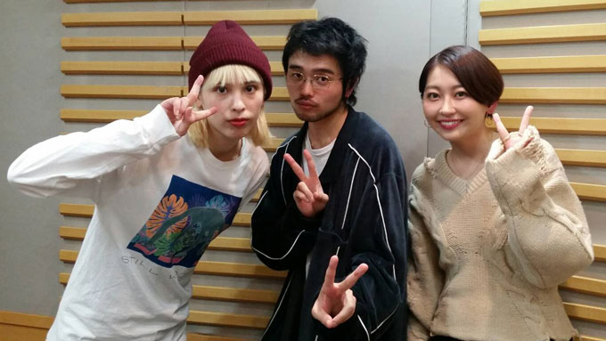 King Gnu 井口理、chelmicoの襲来に戦々恐々 狙われる「木曜日ANN0枠」 – ニッポン放送 NEWS ONLINE