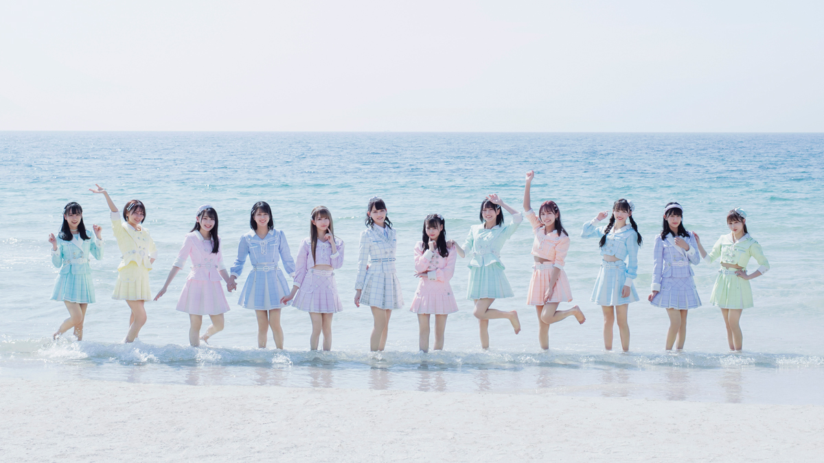 快挙！指原莉乃プロデュースのアイドルグループ“＝love”が週間シングルランキング1位を獲得 ニッポン放送 News Online