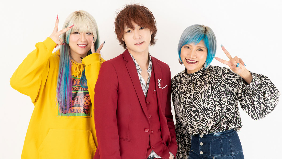 型破りなパリピ漫才が人気の”ぱーてぃーちゃん”『オールナイトニッポンpodcast』11月土曜パーソナリティに! ニッポン放送 News