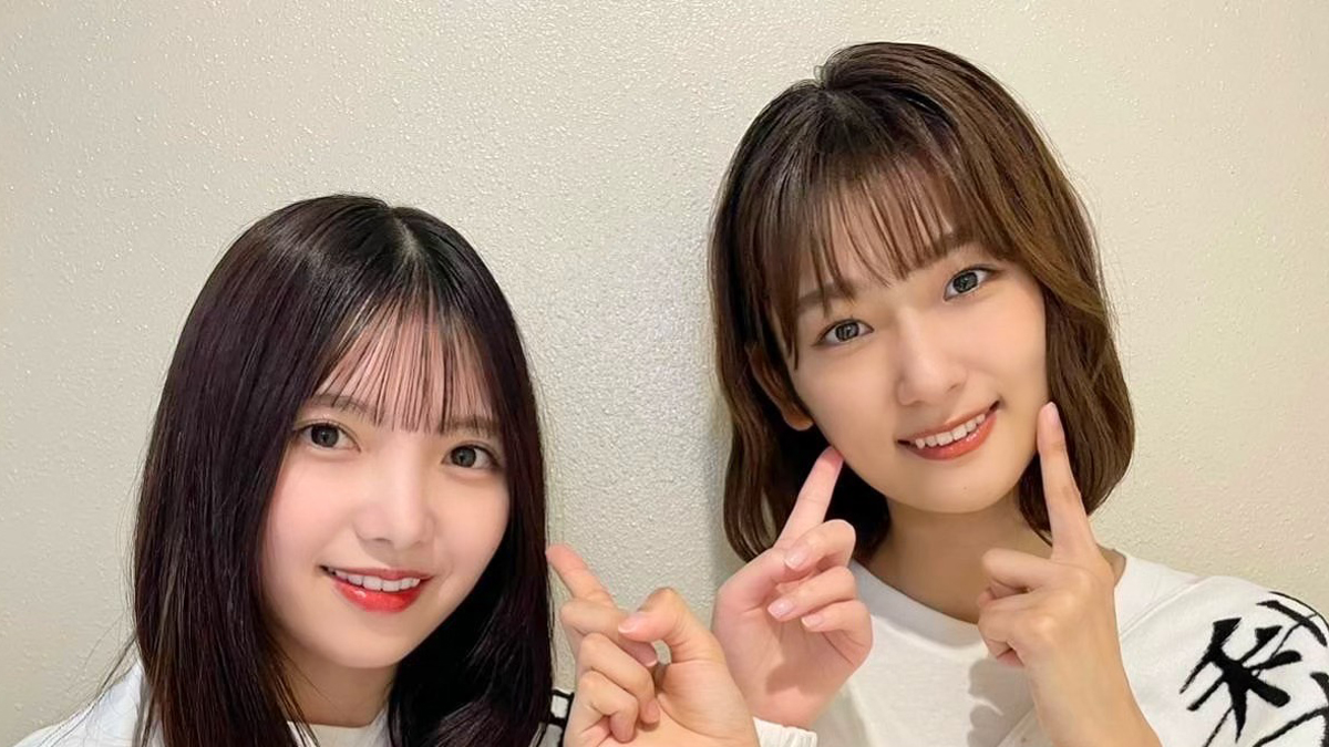 櫻坂46 井上梨名「私はごちゃごちゃだけど……」 上村莉菜のクローゼット事情に迫る ニッポン放送 News Online