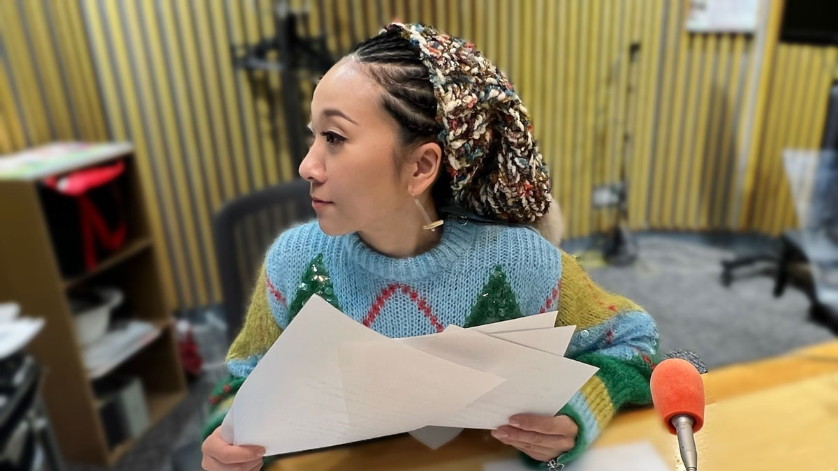 紅白のトリを務めたMISIAが「希望のうた」圧巻のステージ秘話を明かす – ニッポン放送 NEWS ONLINE