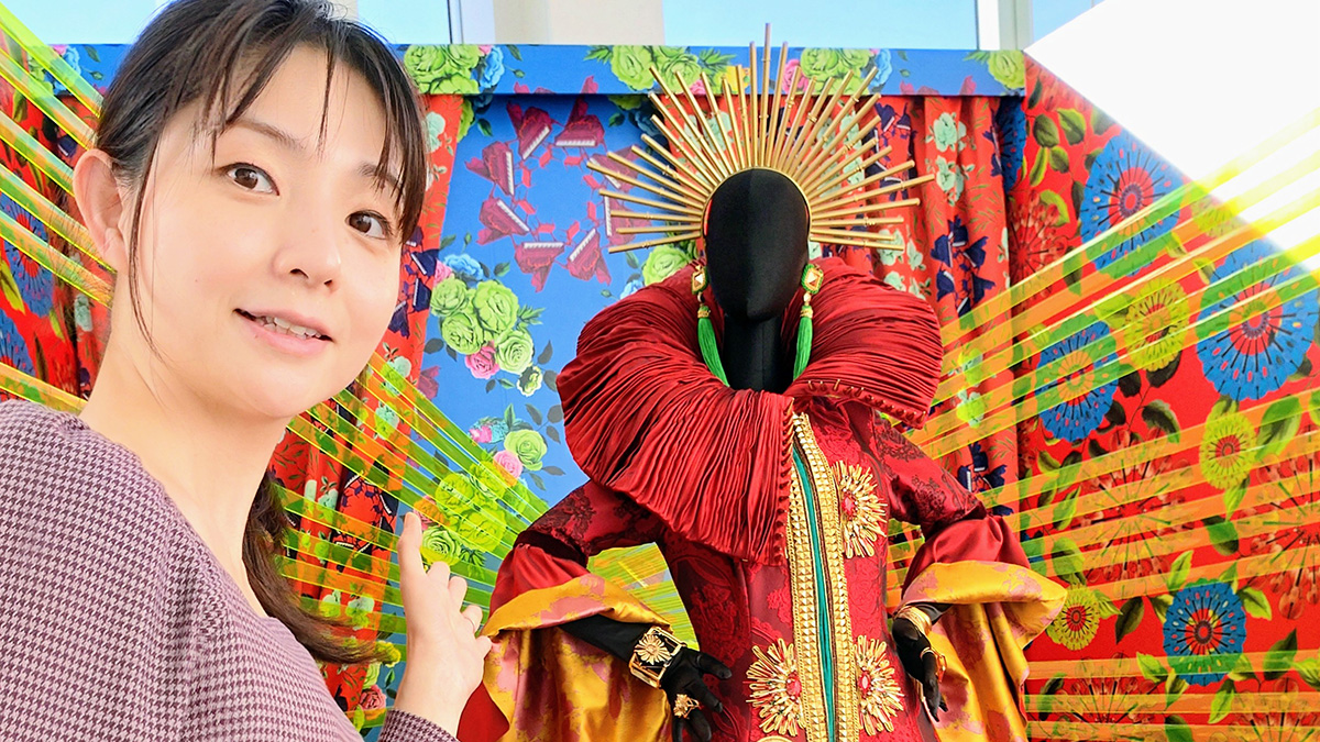 ユーミンの世界観をたっぷり味わえる『YUMING MUSEUM』へ行ってきた。ニッポン放送アナウンサー・箱崎みどり – ニッポン放送 NEWS ...