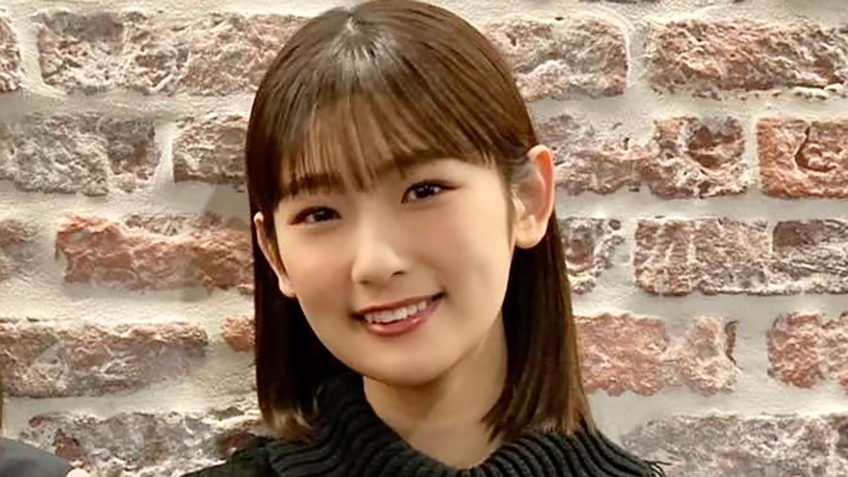 櫻坂46 井上梨名「すいません、ひねくれたことを……」22歳の誕生日を受けて番組での発言を撤回 ニッポン放送 News Online