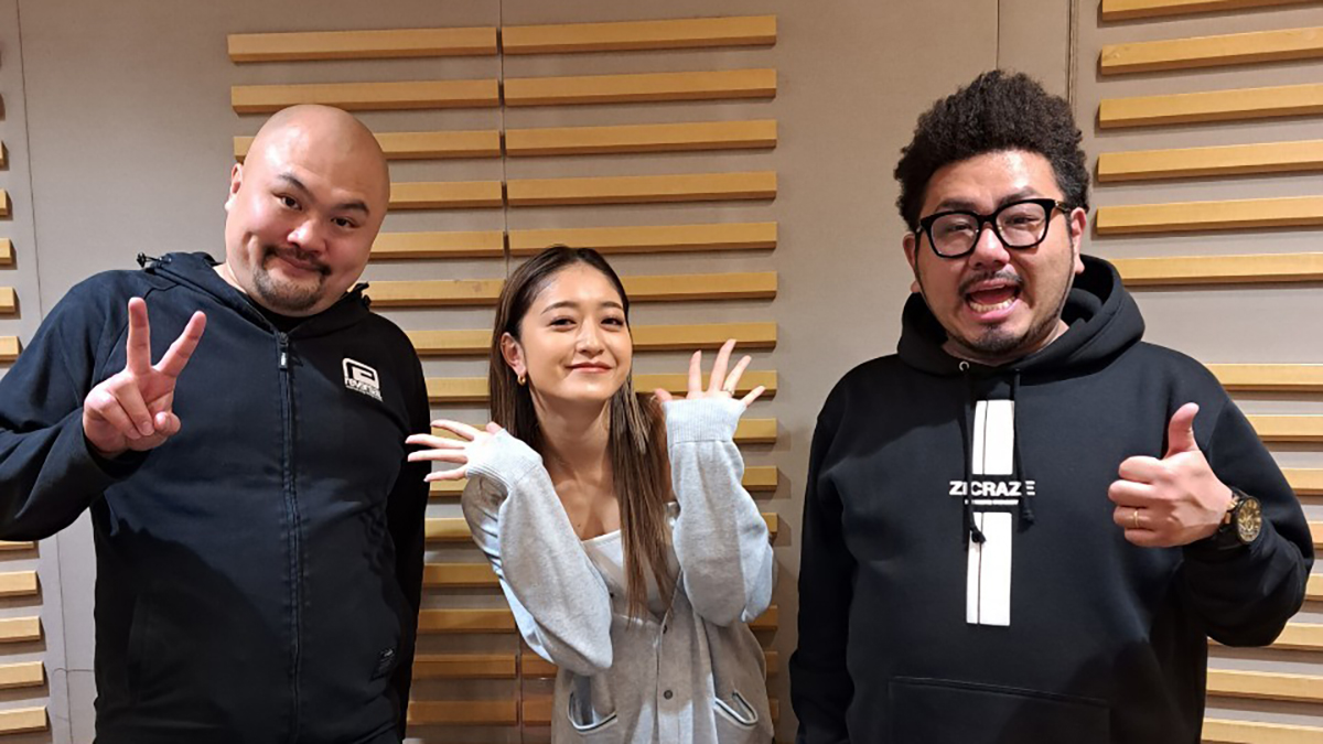 “みちょぱが売れた”と感じた番組を鬼越トマホークが告白「大物MCの隣で」 – ニッポン放送 NEWS ONLINE