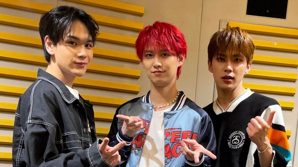 JO1白岩瑠姫、ライブで“かます”ために「最低でも10分ぐらいは瞑想をしている」 – ニッポン放送 NEWS ONLINE