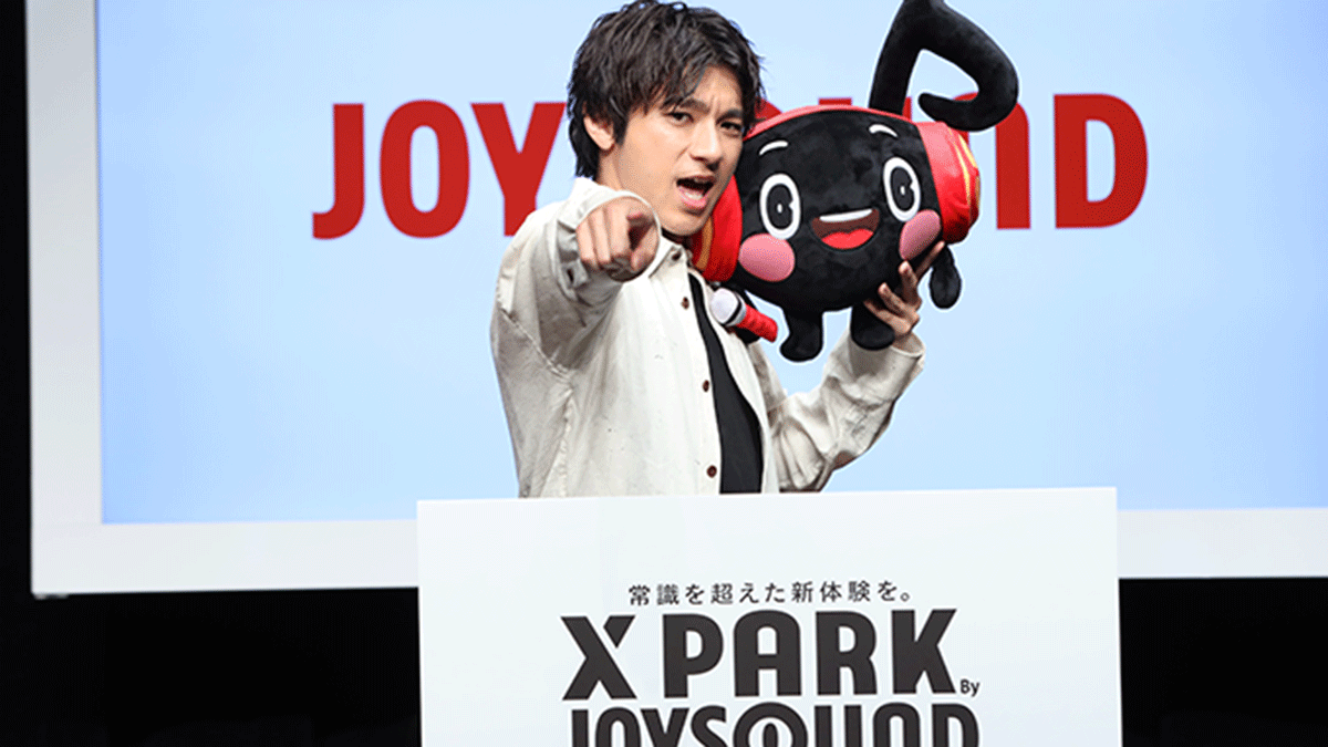 山田裕貴がアンバサダーを務めるJOYSOUND「X PARK」新CM発表会が開催 撮影秘話やカラオケの“オハコ”を語る様子をレポート – ニッポン放送 NEWS ONLINE