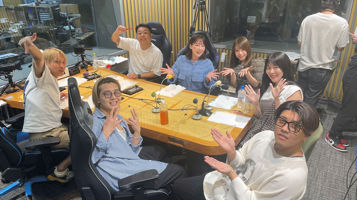 17LIVE人気ライバーが『オールナイトニッポン0(ZERO)』に生出演！兄弟ユニット・鈴木鈴木が再生回数1,000万回超えの大ヒット曲を生披露でスタジオが感動の渦に！ – ニッポン放送 ...