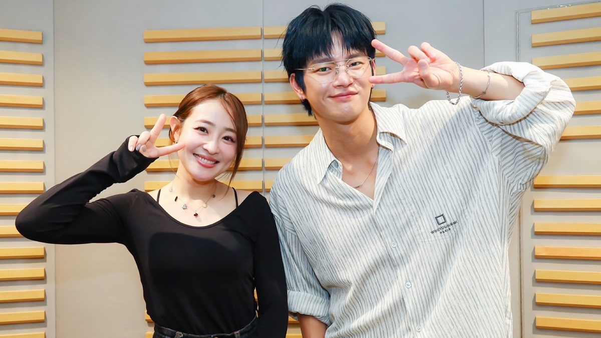 ソ・イングク「日本での撮影は初めて」新アルバム『IRO』のMV撮影への想いを語る – ニッポン放送 NEWS ONLINE